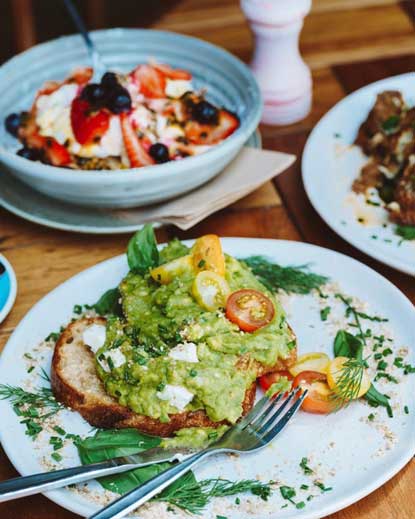 Gun Cotton Coffee - with toddler play area - Yandina